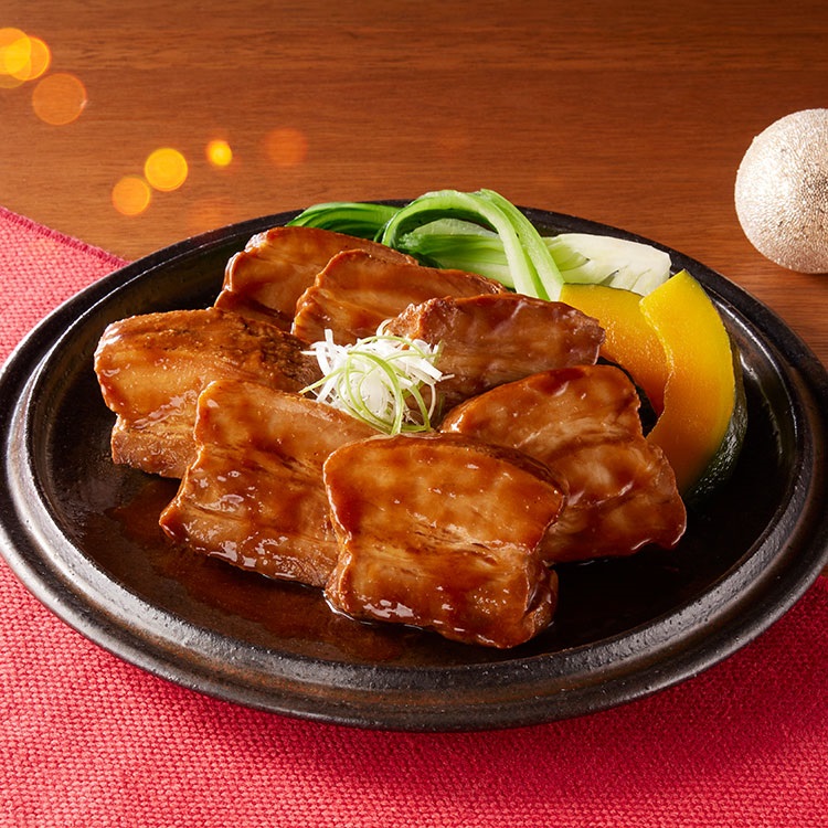 【店頭受取】【数量限定】豚肉の味噌煮込み[12月20日～25日店頭受取商品]｜ミニストップオンライン